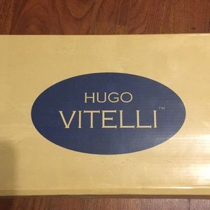 Shoes | Hugo Vitelli Mens Dress Shoes | Poshmark